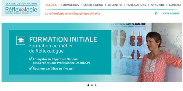 Centre de formation mireille meunier - Michael Turcios